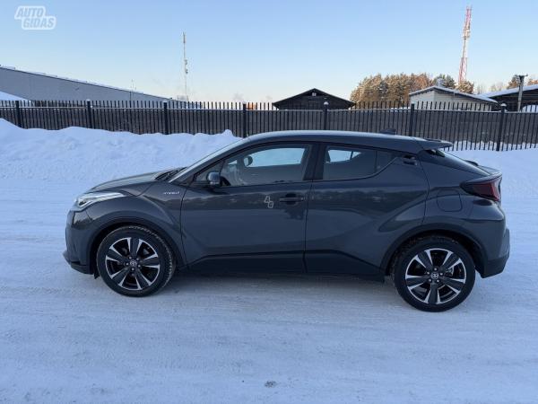 Toyota C-HR 2021 Viļņa, ar dzinēja tilpumu 1.80 L un nobraukumu 99 tūkst. km par 19900 €, foto 8 vietnē AUTOMOTO.COM.LV