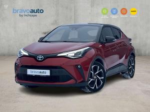 Тойота C-HR 2021 в Каунас, объемом двигателя 2.00 л и пробегом 69 тыс. км за 23471 €, фото  на AUTOMOTO.COM.LV