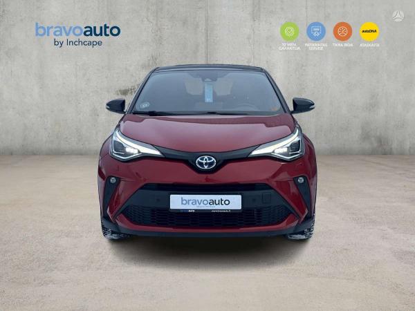 Тойота C-HR 2021 в Каунас, объемом двигателя 2.00 л и пробегом 69 тыс. км за 23471 €, фото 8 на AUTOMOTO.COM.LV