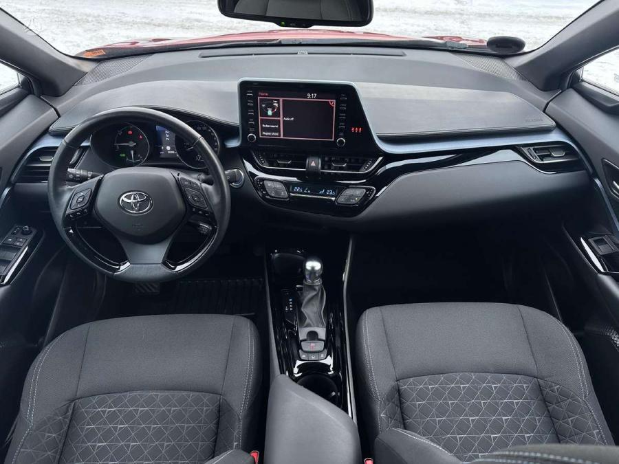 Toyota C-HR 2021 Kauņa, ar dzinēja tilpumu 2.00 L un nobraukumu 69 tūkst. km par 23471 €, foto 13 vietnē AUTOMOTO.COM.LV