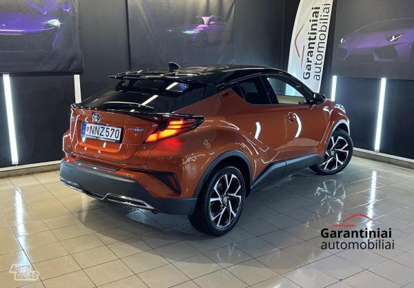 Тойота C-HR 2021 в Авиженяй, объемом двигателя 2.00 л и пробегом 109 тыс. км за 23250 €, фото 2 на AUTOMOTO.COM.LV