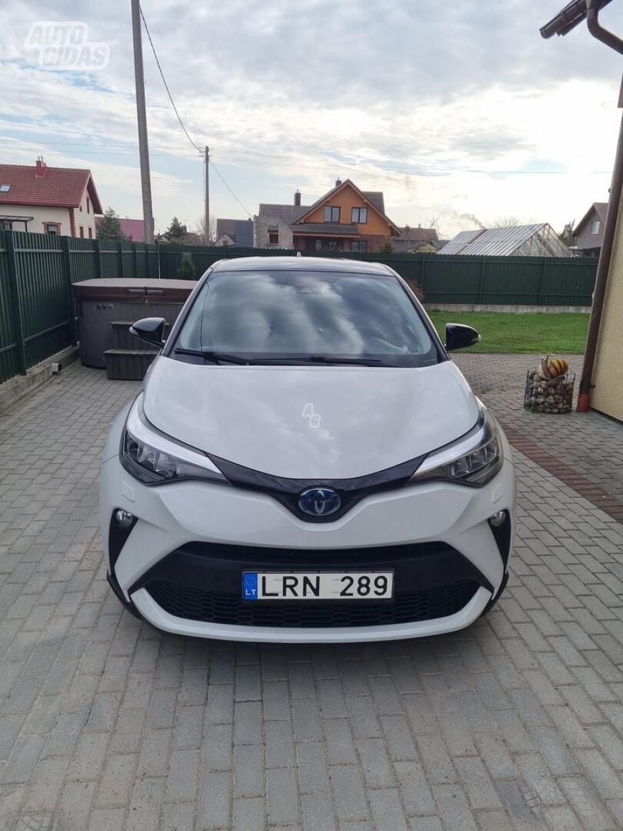 Toyota C-HR 2021 Klaipėda, ar dzinēja tilpumu 2.00 L un nobraukumu 78 tūkst. km par 23000 €, foto 3 vietnē AUTOMOTO.COM.LV