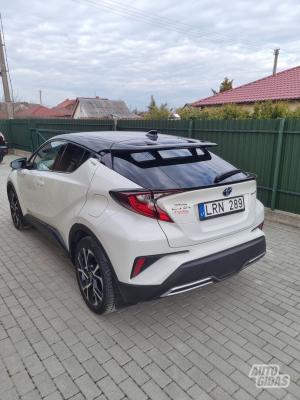 Toyota C-HR 2021 Klaipėda, ar dzinēja tilpumu 2.00 L un nobraukumu 78 tūkst. km par 23000 €, foto 4 vietnē AUTOMOTO.COM.LV