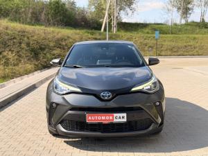 Toyota C-HR 2021 in Vilnius, with an engine capacity of 1.80 L and mileage of 158 thousand km for 19250 €, photo 3 on AUTOMOTO.COM.LV