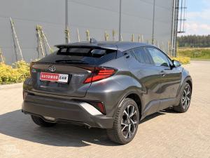 Toyota C-HR 2021 in Vilnius, with an engine capacity of 1.80 L and mileage of 158 thousand km for 19250 €, photo 5 on AUTOMOTO.COM.LV