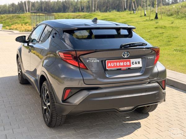 Toyota C-HR 2021 Viļņa, ar dzinēja tilpumu 1.80 L un nobraukumu 158 tūkst. km par 19250 €, foto 6 vietnē AUTOMOTO.COM.LV