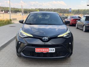 Toyota C-HR 2021 in Vilnius, with an engine capacity of 1.80 L and mileage of 158 thousand km for 19250 €, photo 10 on AUTOMOTO.COM.LV
