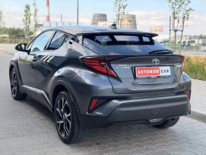 Toyota C-HR 2021 in Vilnius, with an engine capacity of 1.80 L and mileage of 158 thousand km for 19250 €, photo 14 on AUTOMOTO.COM.LV