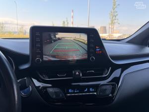 Toyota C-HR 2021 in Vilnius, with an engine capacity of 1.80 L and mileage of 158 thousand km for 19250 €, photo 33 on AUTOMOTO.COM.LV