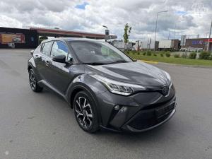 Тойота C-HR 2021 в Вильнюс, объемом двигателя 1.80 л и пробегом 176 тыс. км за 18350 €, фото 6 на AUTOMOTO.COM.LV