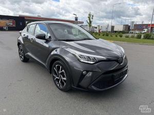 Тойота C-HR 2021 в Вильнюс, объемом двигателя 1.80 л и пробегом 176 тыс. км за 18350 €, фото 7 на AUTOMOTO.COM.LV