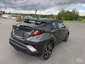 Тойота C-HR 2021 в Вильнюс, объемом двигателя 1.80 л и пробегом 176 тыс. км за 18350 €, фото 9 на AUTOMOTO.COM.LV