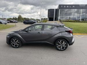 Тойота C-HR 2021 в Вильнюс, объемом двигателя 1.80 л и пробегом 176 тыс. км за 18350 €, фото 14 на AUTOMOTO.COM.LV