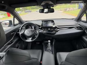 Тойота C-HR 2021 в Вильнюс, объемом двигателя 1.80 л и пробегом 176 тыс. км за 18350 €, фото 18 на AUTOMOTO.COM.LV