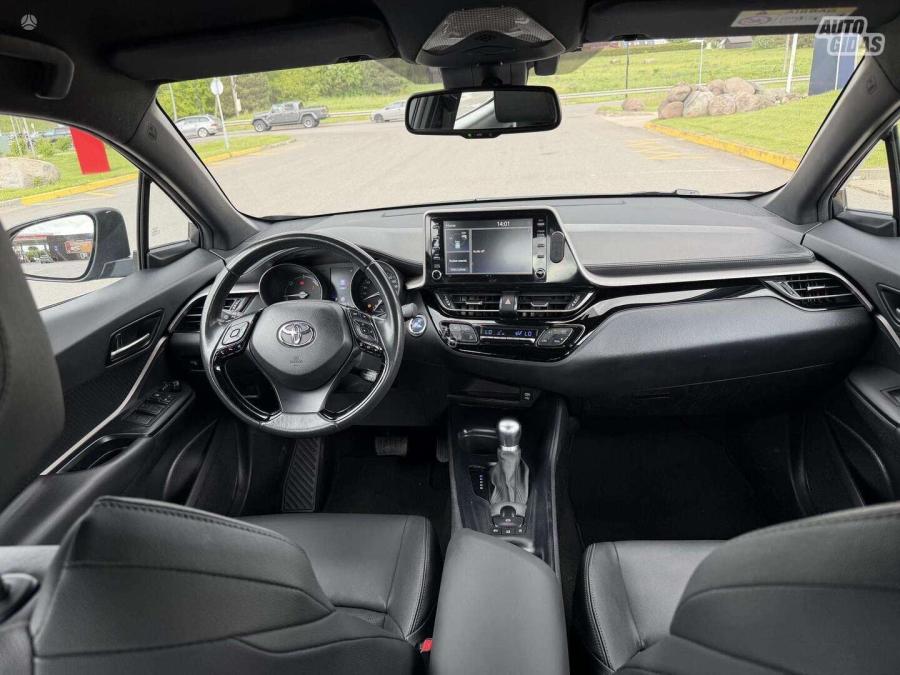 Тойота C-HR 2021 в Вильнюс, объемом двигателя 1.80 л и пробегом 176 тыс. км за 18350 €, фото 18 на AUTOMOTO.COM.LV
