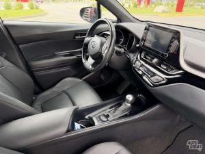 Тойота C-HR 2021 в Вильнюс, объемом двигателя 1.80 л и пробегом 176 тыс. км за 18350 €, фото 21 на AUTOMOTO.COM.LV