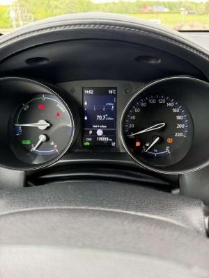 Тойота C-HR 2021 в Вильнюс, объемом двигателя 1.80 л и пробегом 176 тыс. км за 18350 €, фото 27 на AUTOMOTO.COM.LV