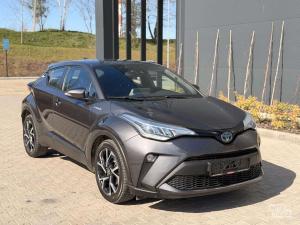 Тойота C-HR 2021 в Вильнюс, объемом двигателя 1.80 л и пробегом 124 тыс. км за 18350 €, фото  на AUTOMOTO.COM.LV