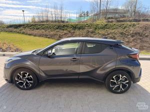 Тойота C-HR 2021 в Вильнюс, объемом двигателя 1.80 л и пробегом 124 тыс. км за 18350 €, фото 5 на AUTOMOTO.COM.LV