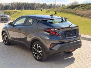 Тойота C-HR 2021 в Вильнюс, объемом двигателя 1.80 л и пробегом 124 тыс. км за 18350 €, фото 6 на AUTOMOTO.COM.LV