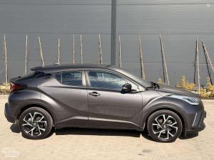 Тойота C-HR 2021 в Вильнюс, объемом двигателя 1.80 л и пробегом 124 тыс. км за 18350 €, фото 9 на AUTOMOTO.COM.LV