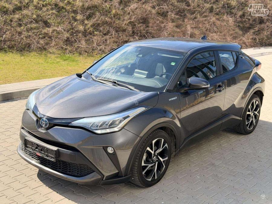 Тойота C-HR 2021 в Вильнюс, объемом двигателя 1.80 л и пробегом 124 тыс. км за 18350 €, фото 12 на AUTOMOTO.COM.LV