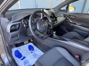 Тойота C-HR 2021 в Вильнюс, объемом двигателя 1.80 л и пробегом 124 тыс. км за 18350 €, фото 18 на AUTOMOTO.COM.LV