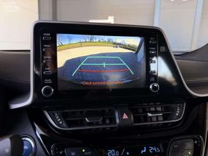 Тойота C-HR 2021 в Вильнюс, объемом двигателя 1.80 л и пробегом 124 тыс. км за 18350 €, фото 28 на AUTOMOTO.COM.LV