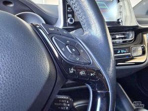 Тойота C-HR 2021 в Вильнюс, объемом двигателя 1.80 л и пробегом 124 тыс. км за 18350 €, фото 31 на AUTOMOTO.COM.LV