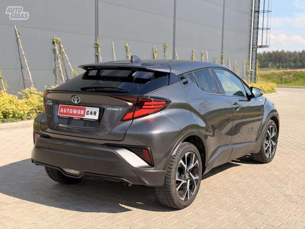Тойота C-HR 2021 в Вильнюс, объемом двигателя 1.80 л и пробегом 158 тыс. км за 19250 €, фото 4 на AUTOMOTO.COM.LV