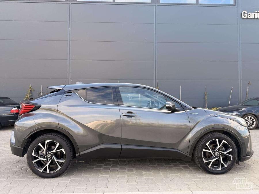 Toyota C-HR 2021 Viļņa, ar dzinēja tilpumu 1.80 L un nobraukumu 158 tūkst. km par 19250 €, foto 11 vietnē AUTOMOTO.COM.LV