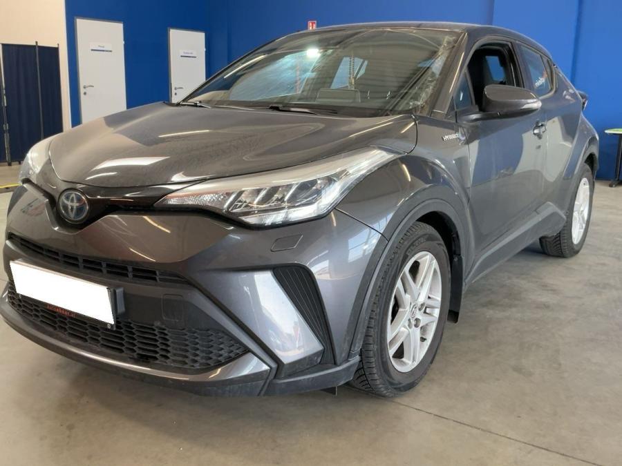 Toyota C-HR 2021 Kauņa, ar dzinēja tilpumu 1.80 L un nobraukumu 59 tūkst. km par 20800 €, foto 1 vietnē AUTOMOTO.COM.LV