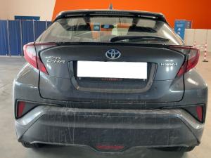 Toyota C-HR 2021 Kauņa, ar dzinēja tilpumu 1.80 L un nobraukumu 59 tūkst. km par 20800 €, foto 4 vietnē AUTOMOTO.COM.LV