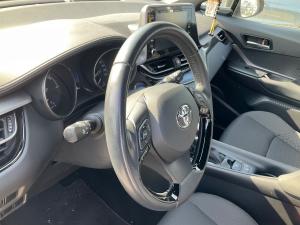Toyota C-HR 2021 Kauņa, ar dzinēja tilpumu 1.80 L un nobraukumu 59 tūkst. km par 20800 €, foto 6 vietnē AUTOMOTO.COM.LV