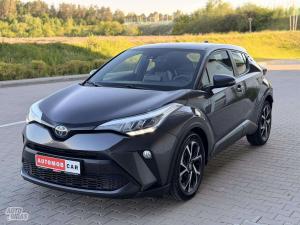 Тойота C-HR 2021 в Вильнюс, объемом двигателя 1.80 л и пробегом 101 тыс. км за 20500 €, фото  на AUTOMOTO.COM.LV