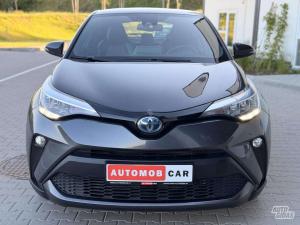 Тойота C-HR 2021 в Вильнюс, объемом двигателя 1.80 л и пробегом 101 тыс. км за 20500 €, фото 3 на AUTOMOTO.COM.LV