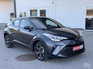 Тойота C-HR 2021 в Вильнюс, объемом двигателя 1.80 л и пробегом 101 тыс. км за 20500 €, фото 4 на AUTOMOTO.COM.LV