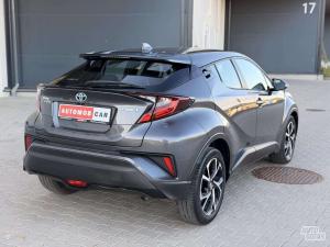 Тойота C-HR 2021 в Вильнюс, объемом двигателя 1.80 л и пробегом 101 тыс. км за 20500 €, фото 6 на AUTOMOTO.COM.LV