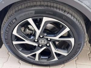 Тойота C-HR 2021 в Вильнюс, объемом двигателя 1.80 л и пробегом 101 тыс. км за 20500 €, фото 11 на AUTOMOTO.COM.LV