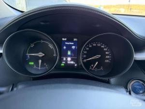 Тойота C-HR 2021 в Вильнюс, объемом двигателя 1.80 л и пробегом 101 тыс. км за 20500 €, фото 27 на AUTOMOTO.COM.LV