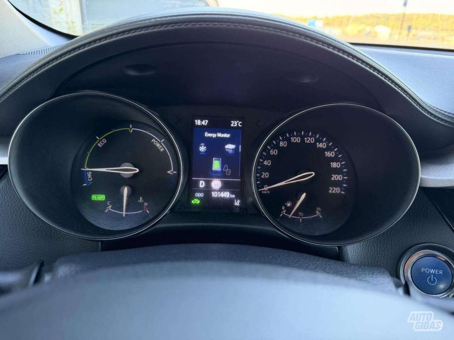 Тойота C-HR 2021 в Вильнюс, объемом двигателя 1.80 л и пробегом 101 тыс. км за 20500 €, фото 27 на AUTOMOTO.COM.LV