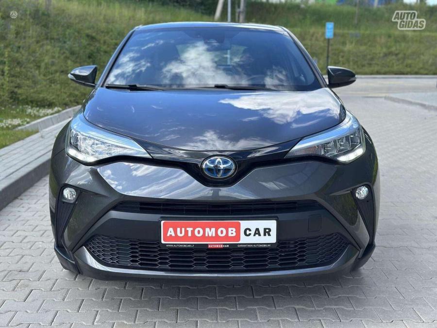 Toyota C-HR 2021 Viļņa, ar dzinēja tilpumu 1.80 L un nobraukumu 79 tūkst. km par 21500 €, foto 4 vietnē AUTOMOTO.COM.LV
