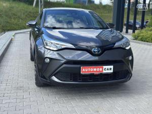Toyota C-HR 2021 Viļņa, ar dzinēja tilpumu 1.80 L un nobraukumu 79 tūkst. km par 21500 €, foto 5 vietnē AUTOMOTO.COM.LV