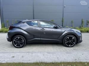 Toyota C-HR 2021 Viļņa, ar dzinēja tilpumu 1.80 L un nobraukumu 79 tūkst. km par 21500 €, foto 7 vietnē AUTOMOTO.COM.LV