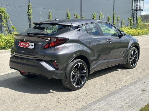 Toyota C-HR 2021 in Vilnius, with an engine capacity of 1.80 L and mileage of 79 thousand km for 21500 €, photo 7 on AUTOMOTO.COM.LV