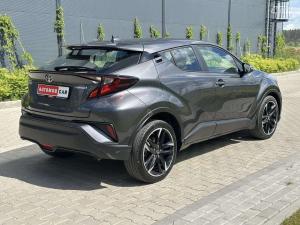 Toyota C-HR 2021 Viļņa, ar dzinēja tilpumu 1.80 L un nobraukumu 79 tūkst. km par 21500 €, foto 8 vietnē AUTOMOTO.COM.LV