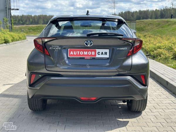 Toyota C-HR 2021 in Vilnius, with an engine capacity of 1.80 L and mileage of 79 thousand km for 21500 €, photo 9 on AUTOMOTO.COM.LV
