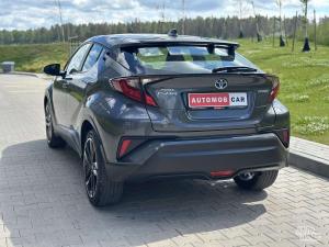Toyota C-HR 2021 Viļņa, ar dzinēja tilpumu 1.80 L un nobraukumu 79 tūkst. km par 21500 €, foto 11 vietnē AUTOMOTO.COM.LV