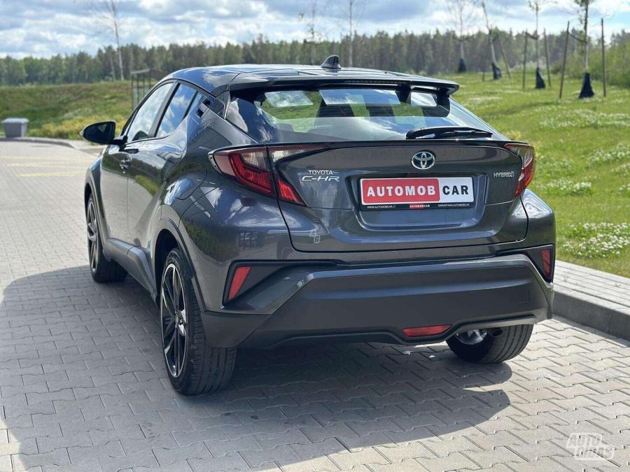 Toyota C-HR 2021 Viļņa, ar dzinēja tilpumu 1.80 L un nobraukumu 79 tūkst. km par 21500 €, foto 11 vietnē AUTOMOTO.COM.LV