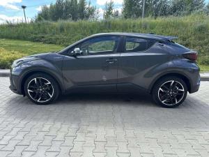 Toyota C-HR 2021 Viļņa, ar dzinēja tilpumu 1.80 L un nobraukumu 79 tūkst. km par 21500 €, foto 13 vietnē AUTOMOTO.COM.LV